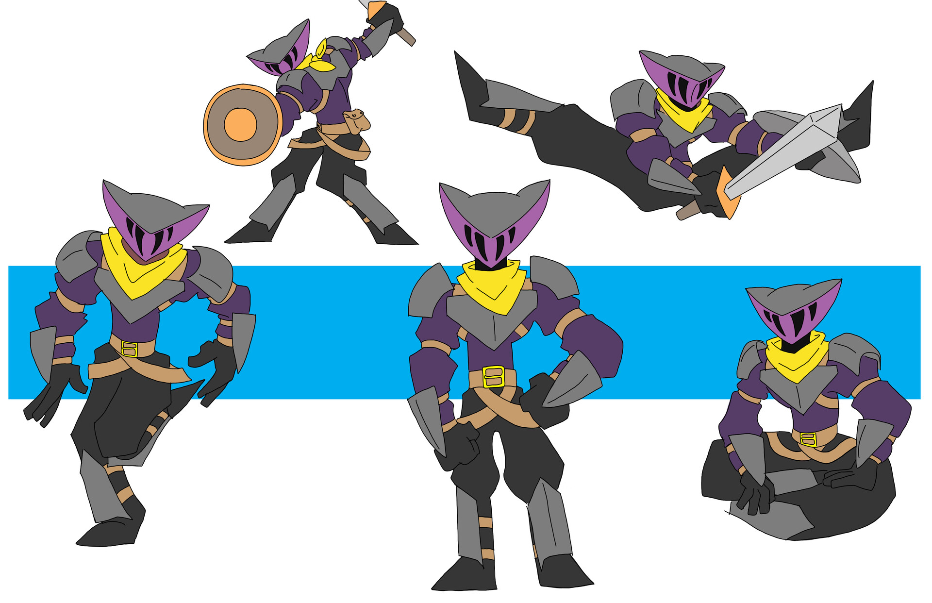 joshua McGrew - Draco the Orc Hunter