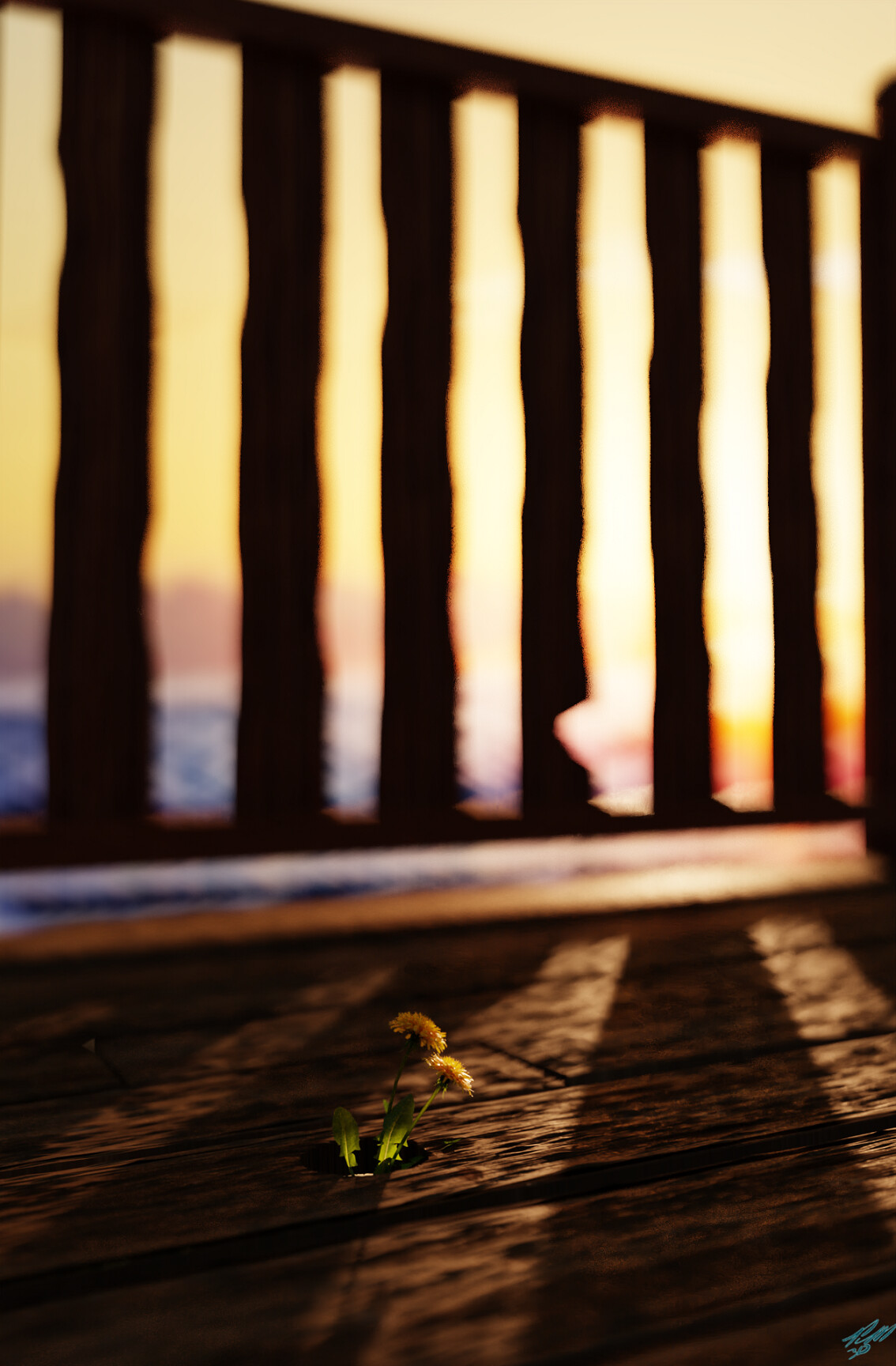 ArtStation - Persistence