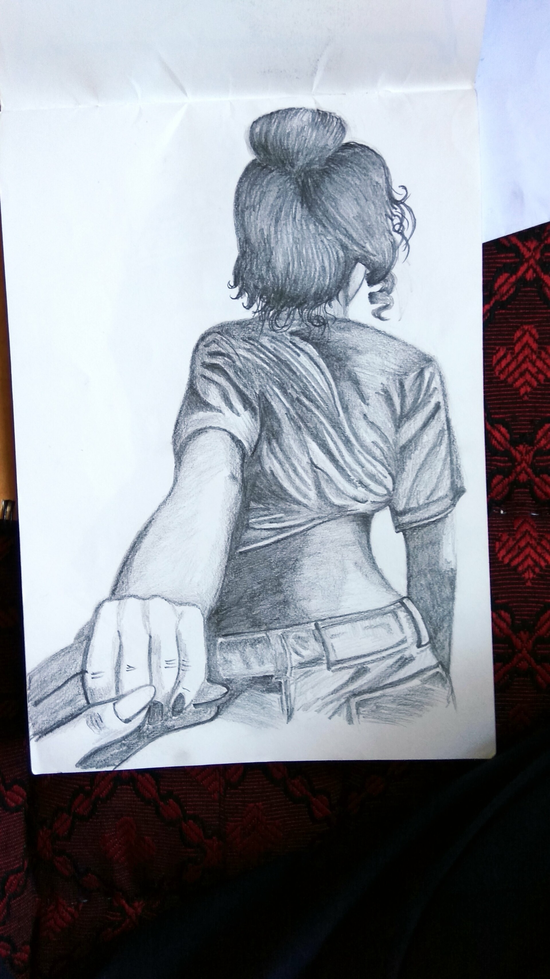 ArtStation - Hand Drawings