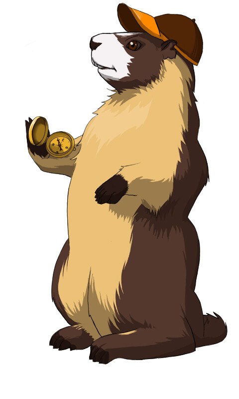 ArtStation - Marmoth