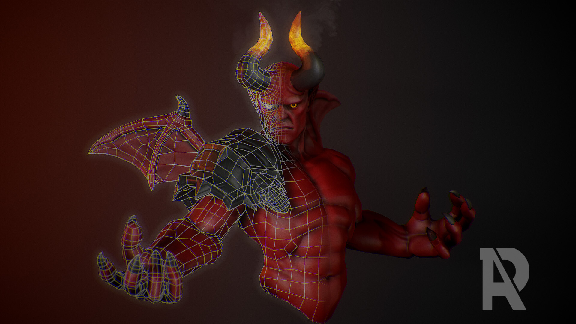 Andrés Rendón - Demon