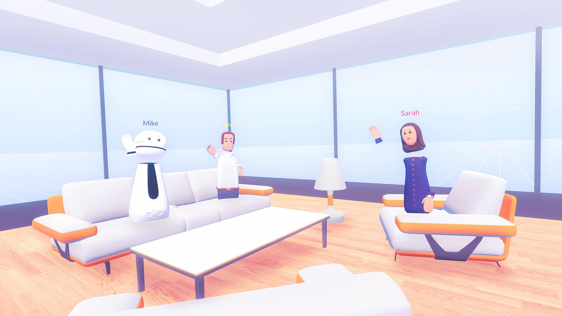 ArtStation - VR characters