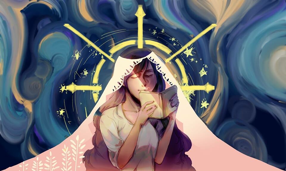 ArtStation - Dreaming