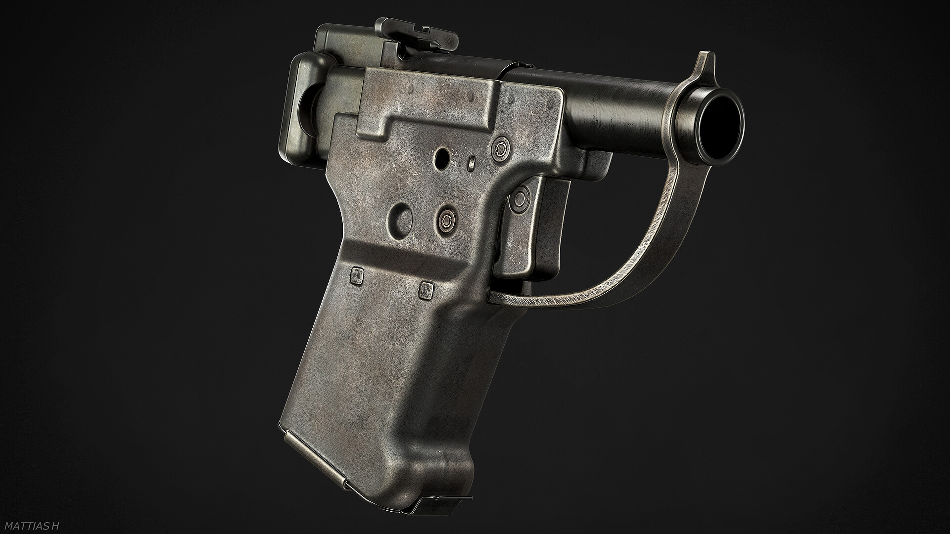 Mattias H - FP-45 Liberator