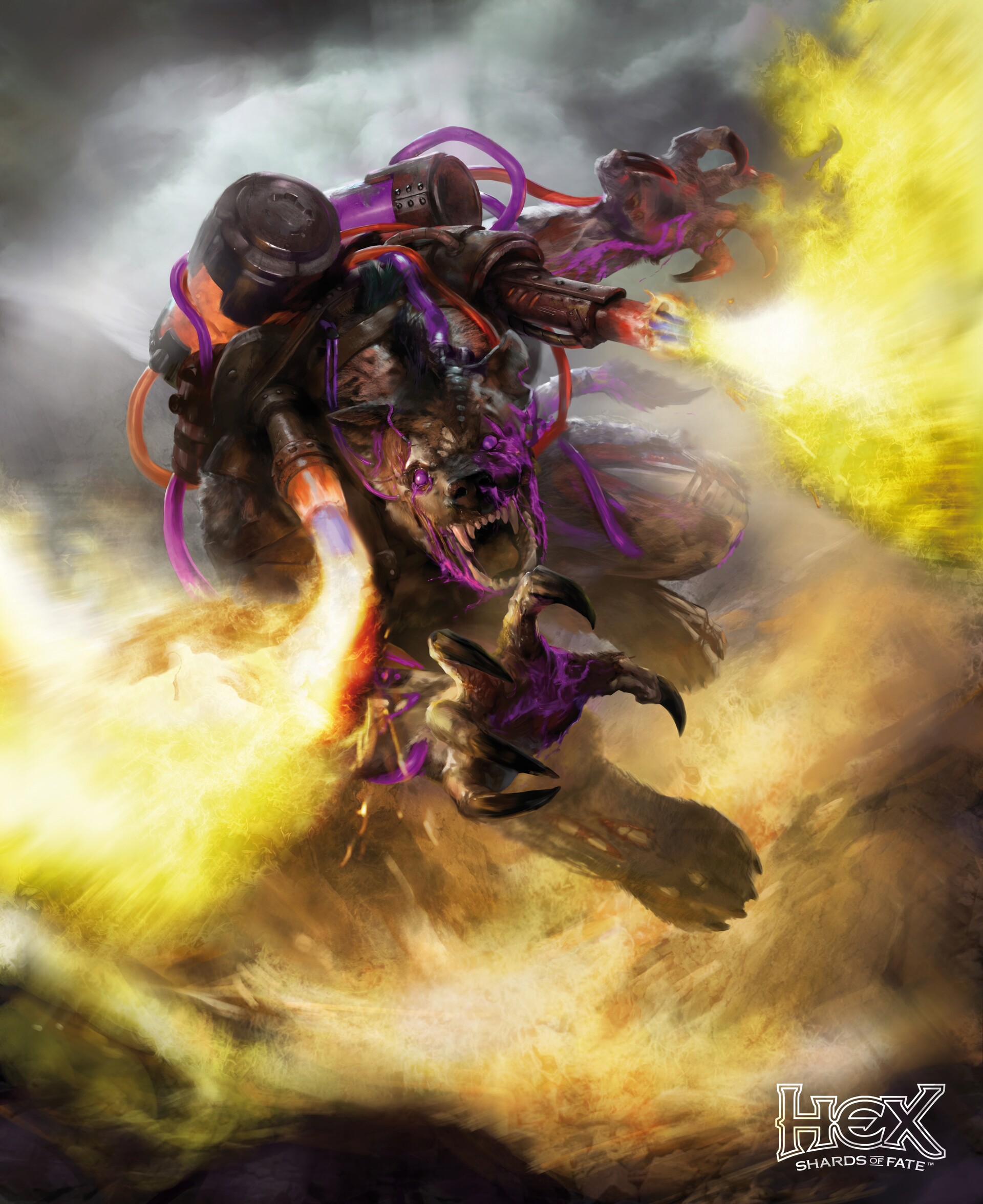 ArtStation - Torch Runner