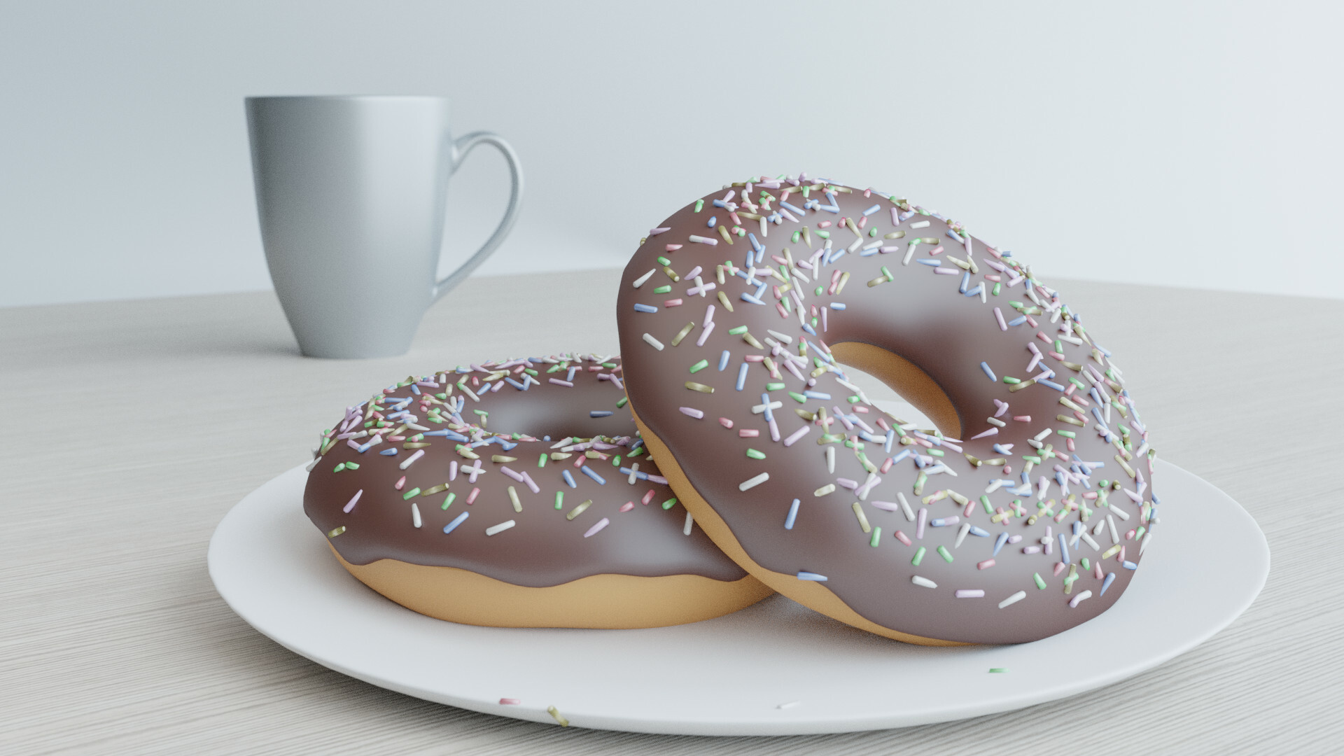 ArtStation - donut
