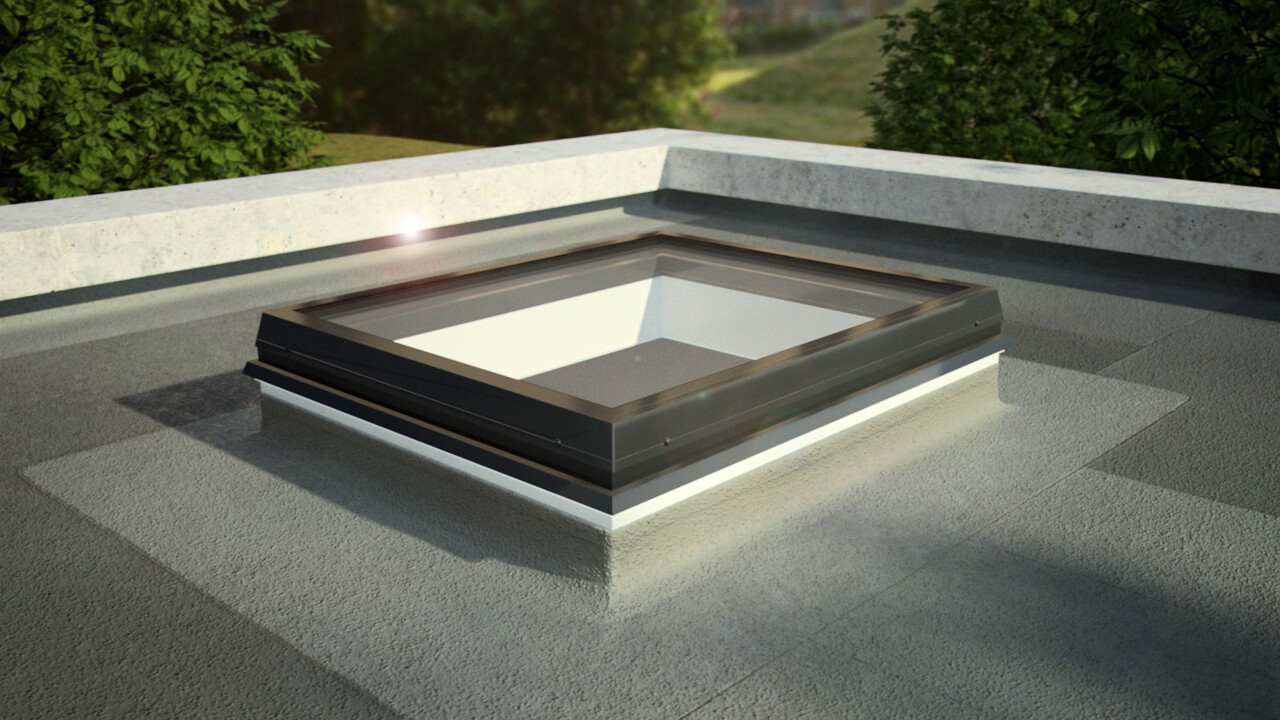 Ashley Mellor - Raylux Skylight product renders