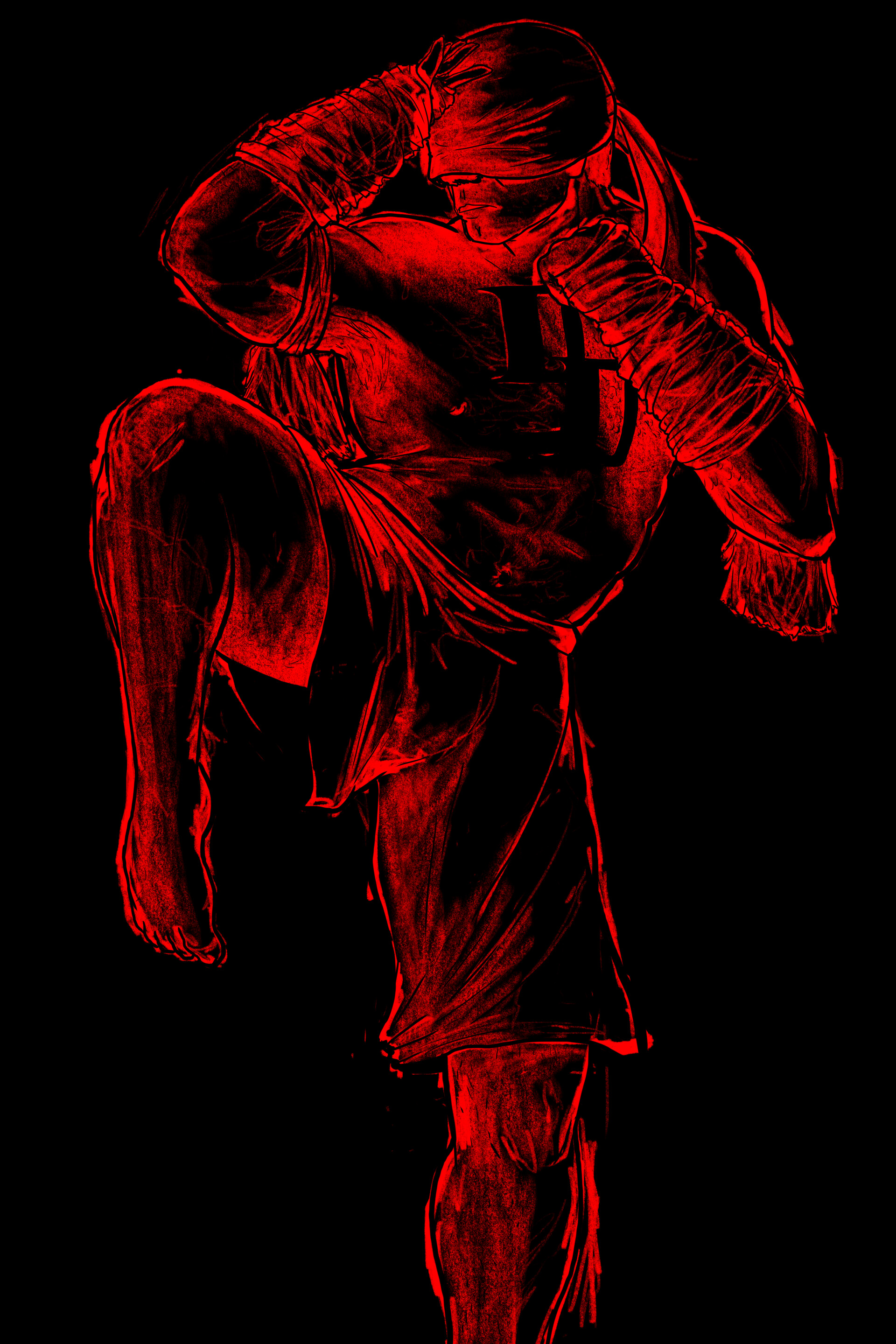 ArtStation - Daredevil