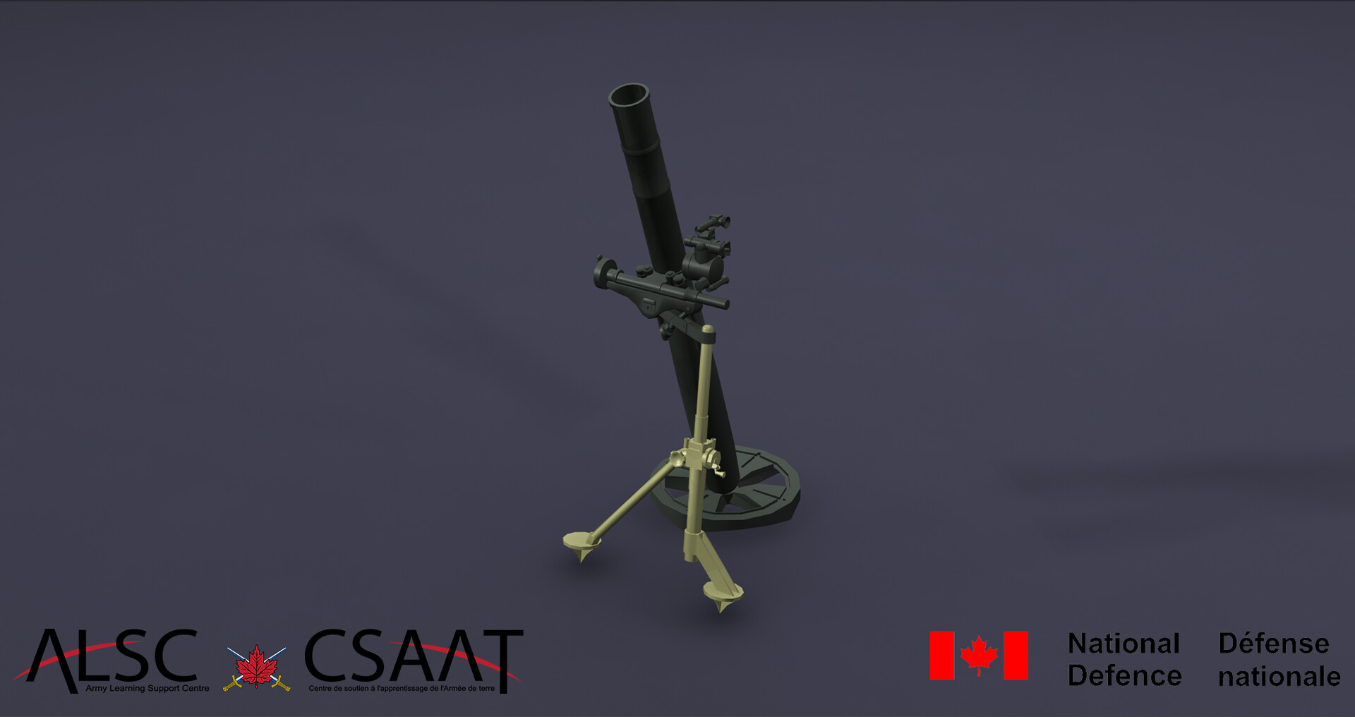 Andrew Norrad - 81mm Mortar