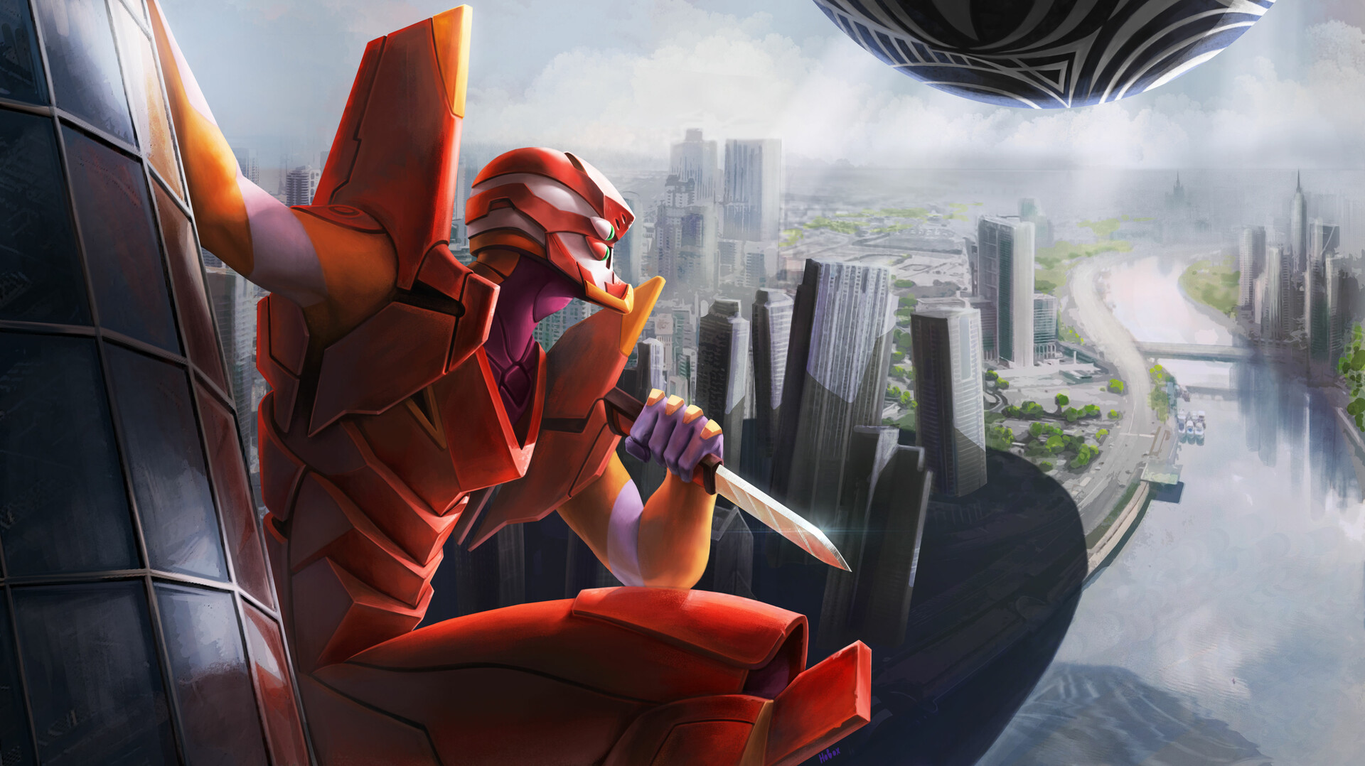 ArtStation - Split the Soul