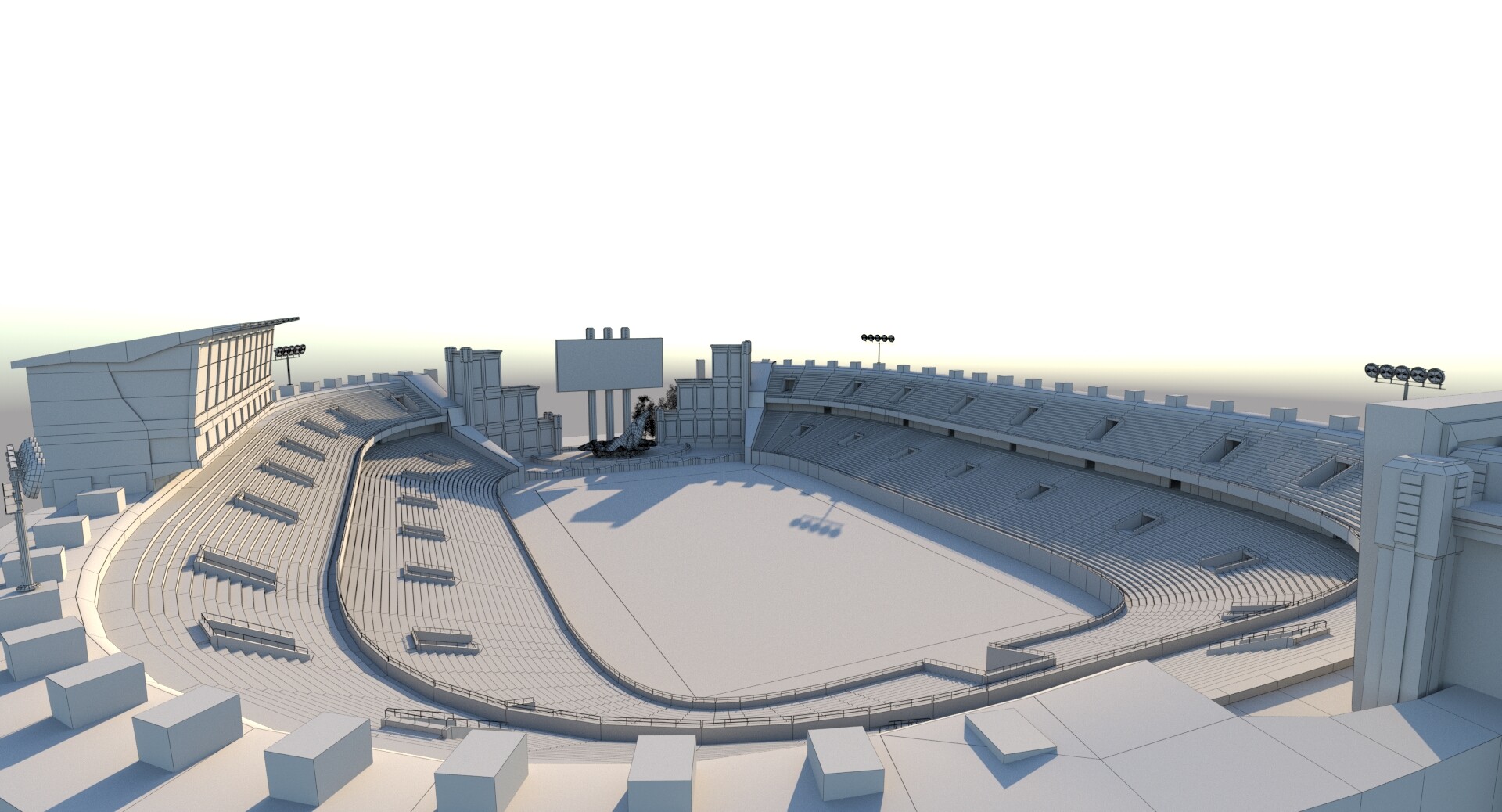 Richard Throgmorton - Axis Football: Boston Stadium