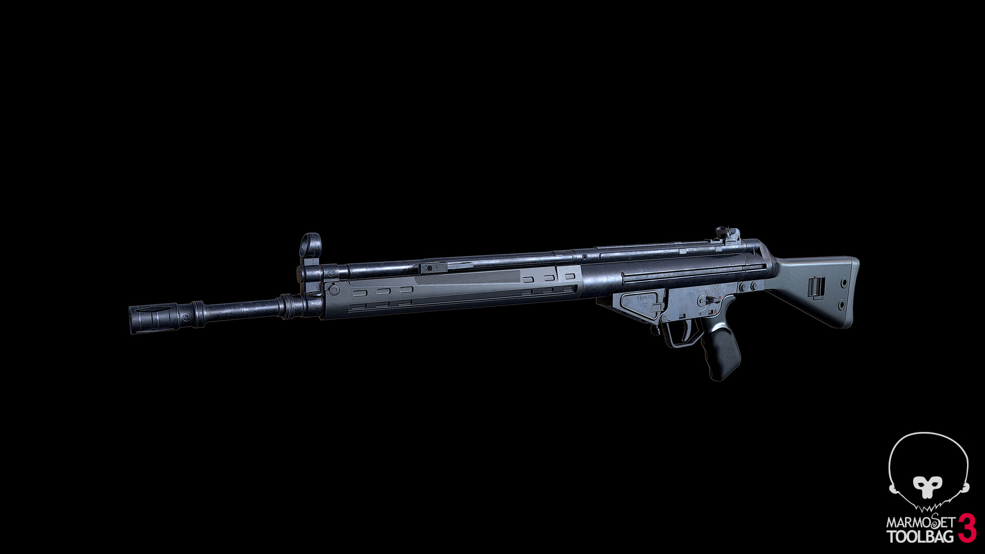 Kim Norman - Swedish AK4 (G3) and all its derivatives