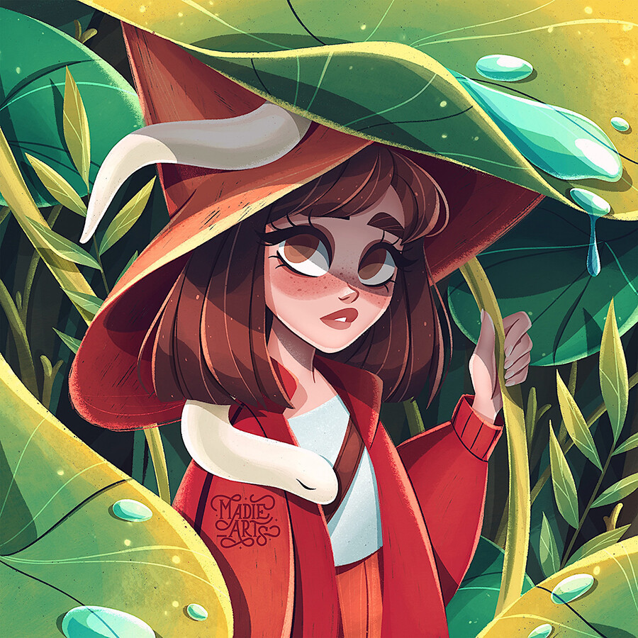 ArtStation - #DTYIS 4