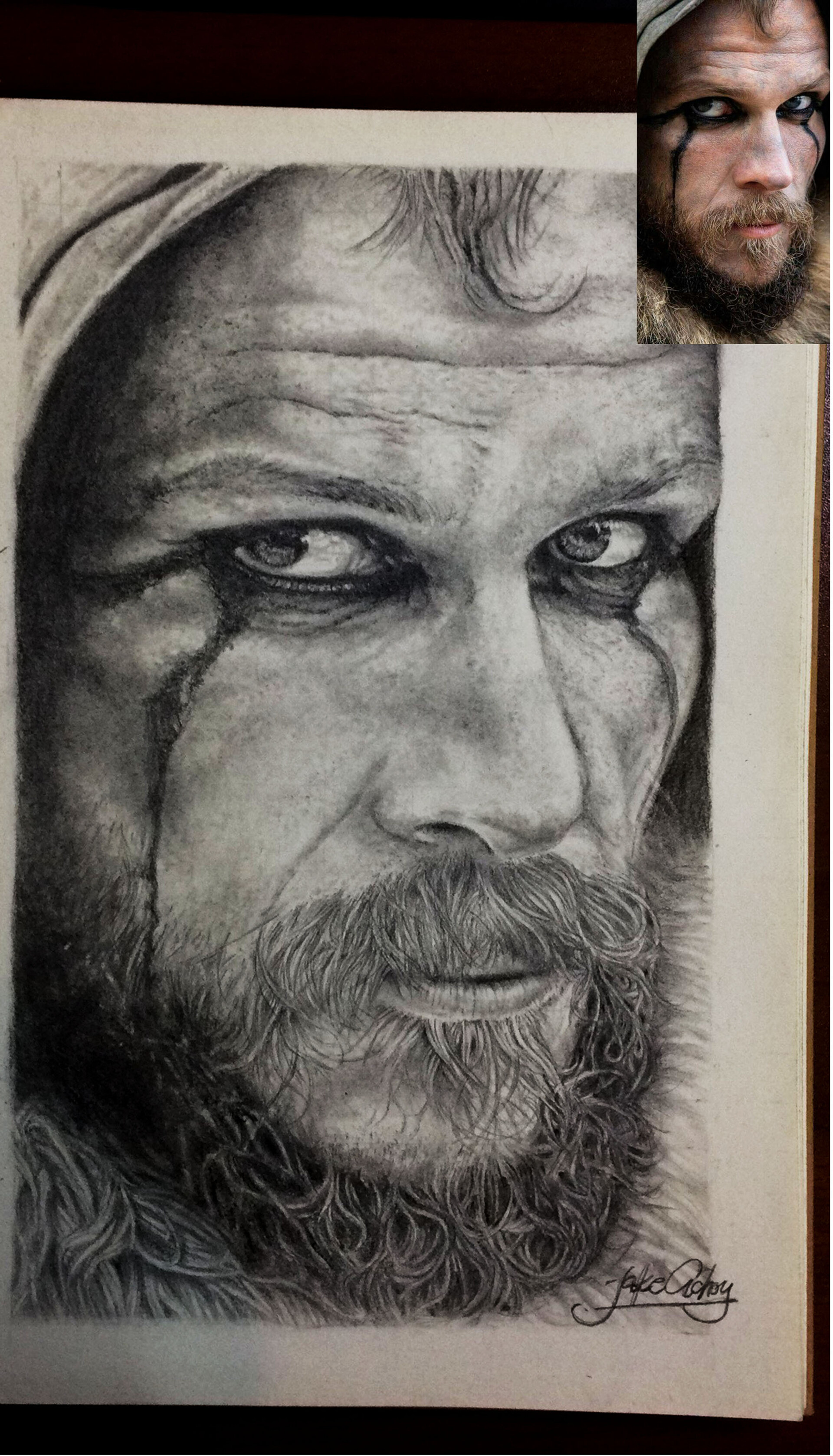 ArtStation - Loki the Vikings