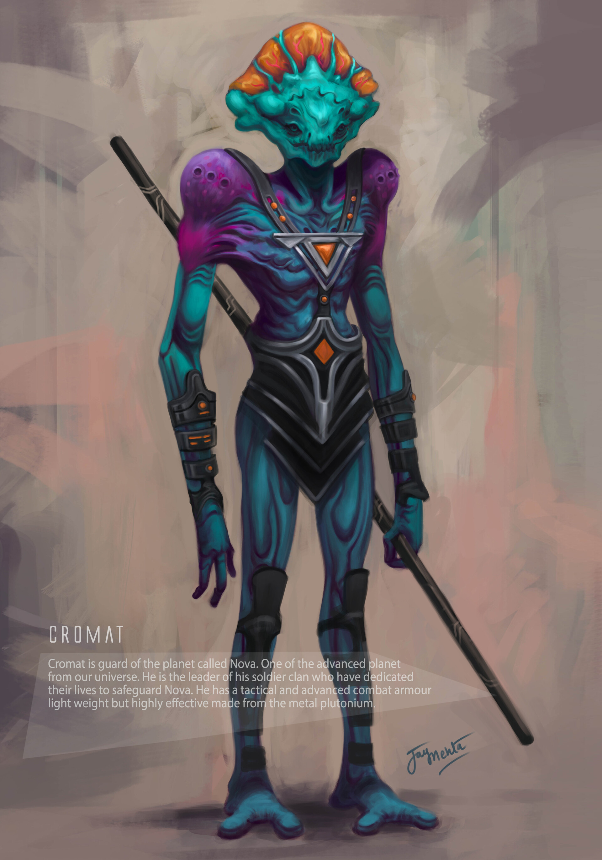 ArtStation - Chromat