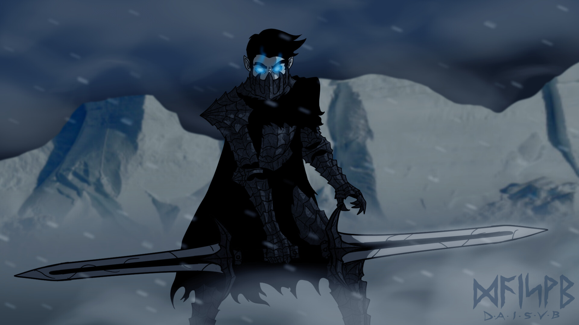 ArtStation - DaisVB Rework