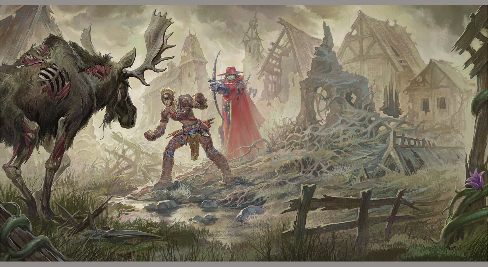 Igor Grechanyi - Pathfinder Adventure Path #140: Eulogy for Roslar's ...