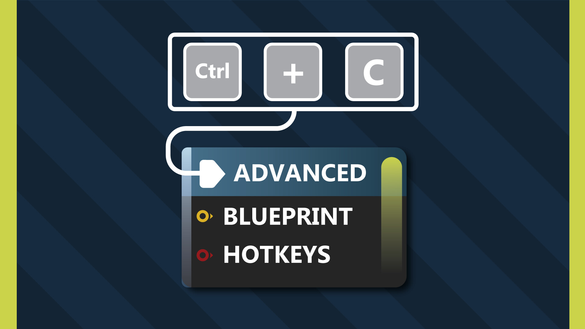 ArtStation - Unreal Plugin - Advanced Blueprint Hotkeys