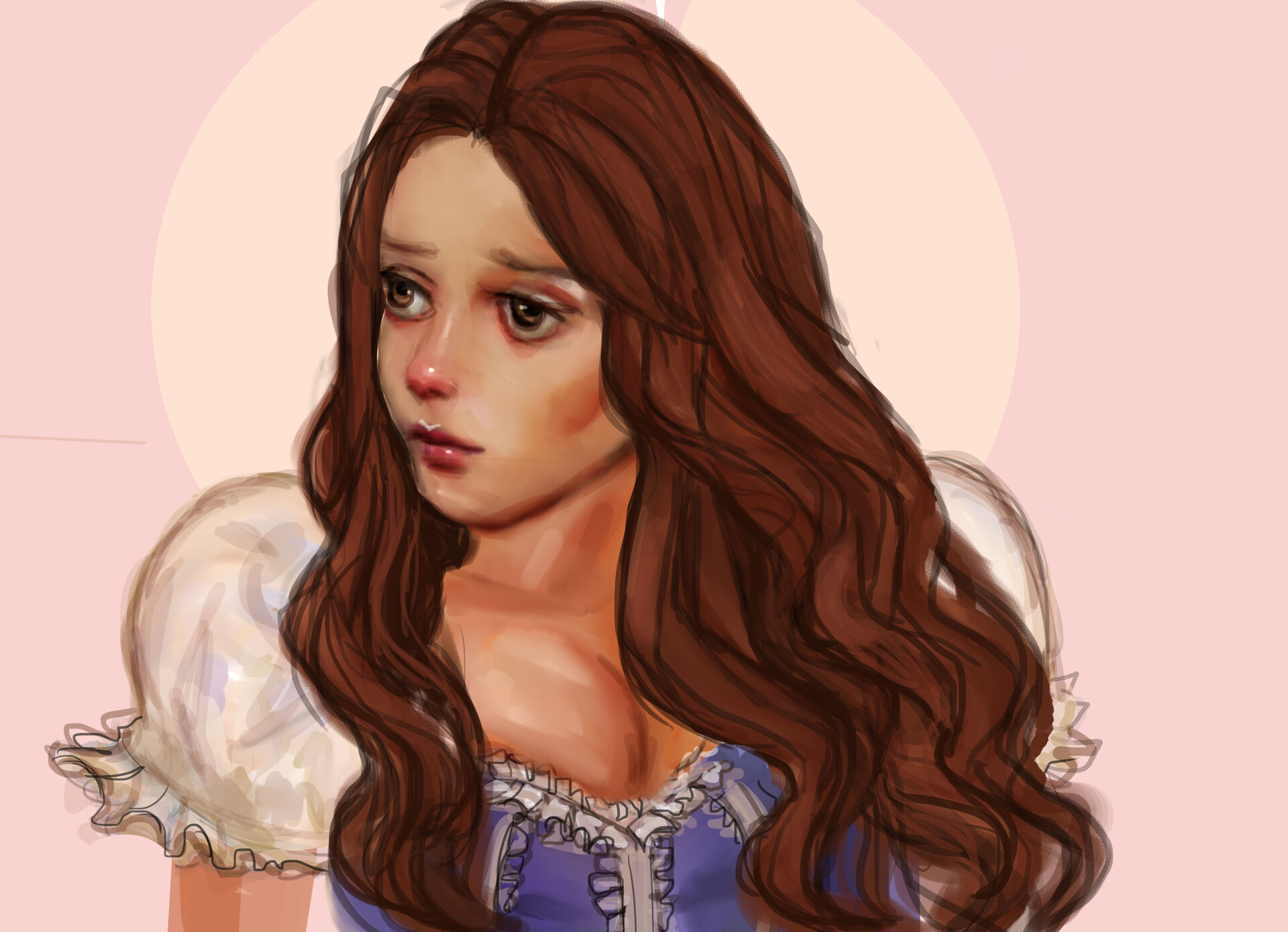 ArtStation - Sweet Alice detail