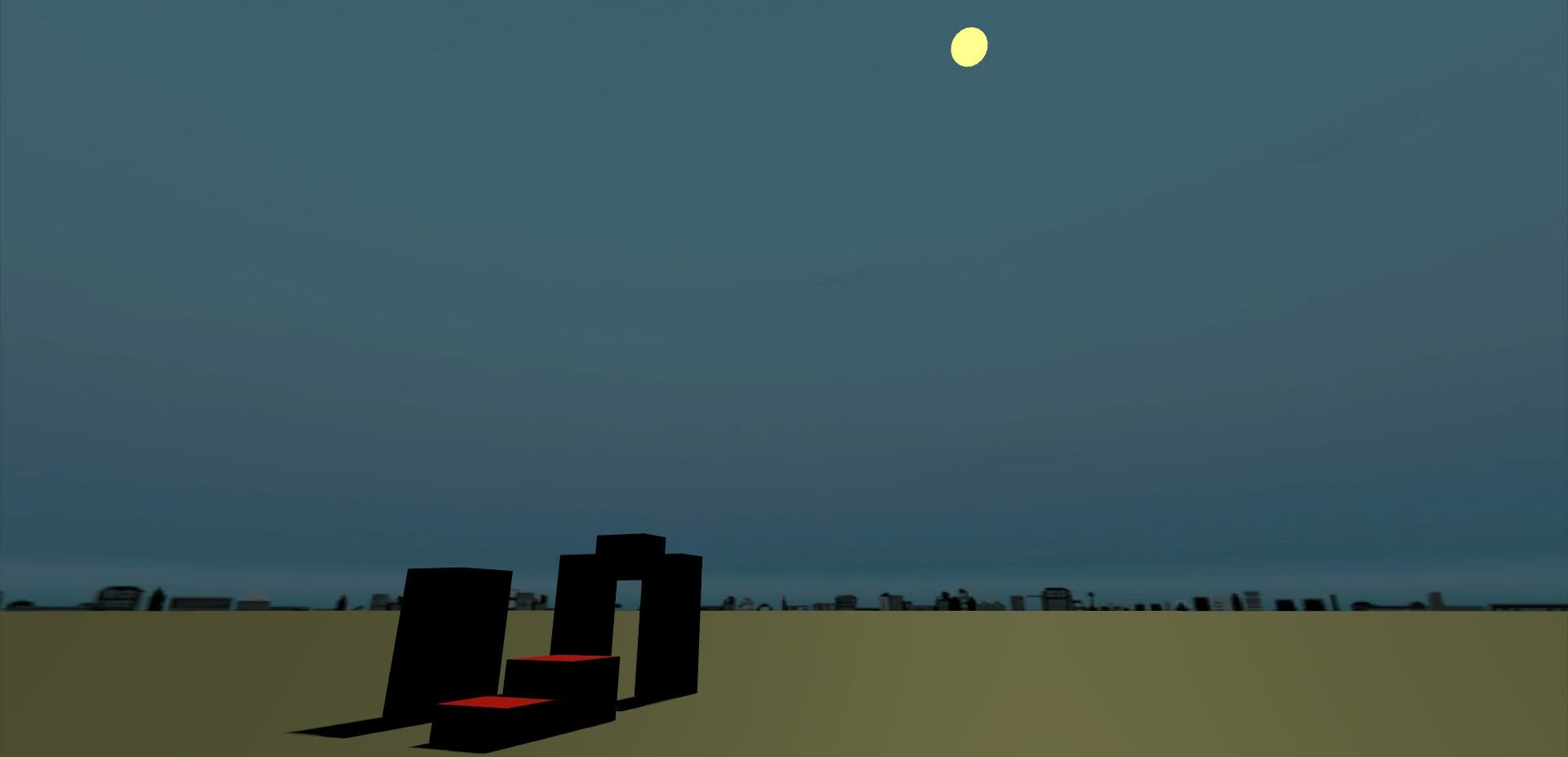 ArtStation - Moon script