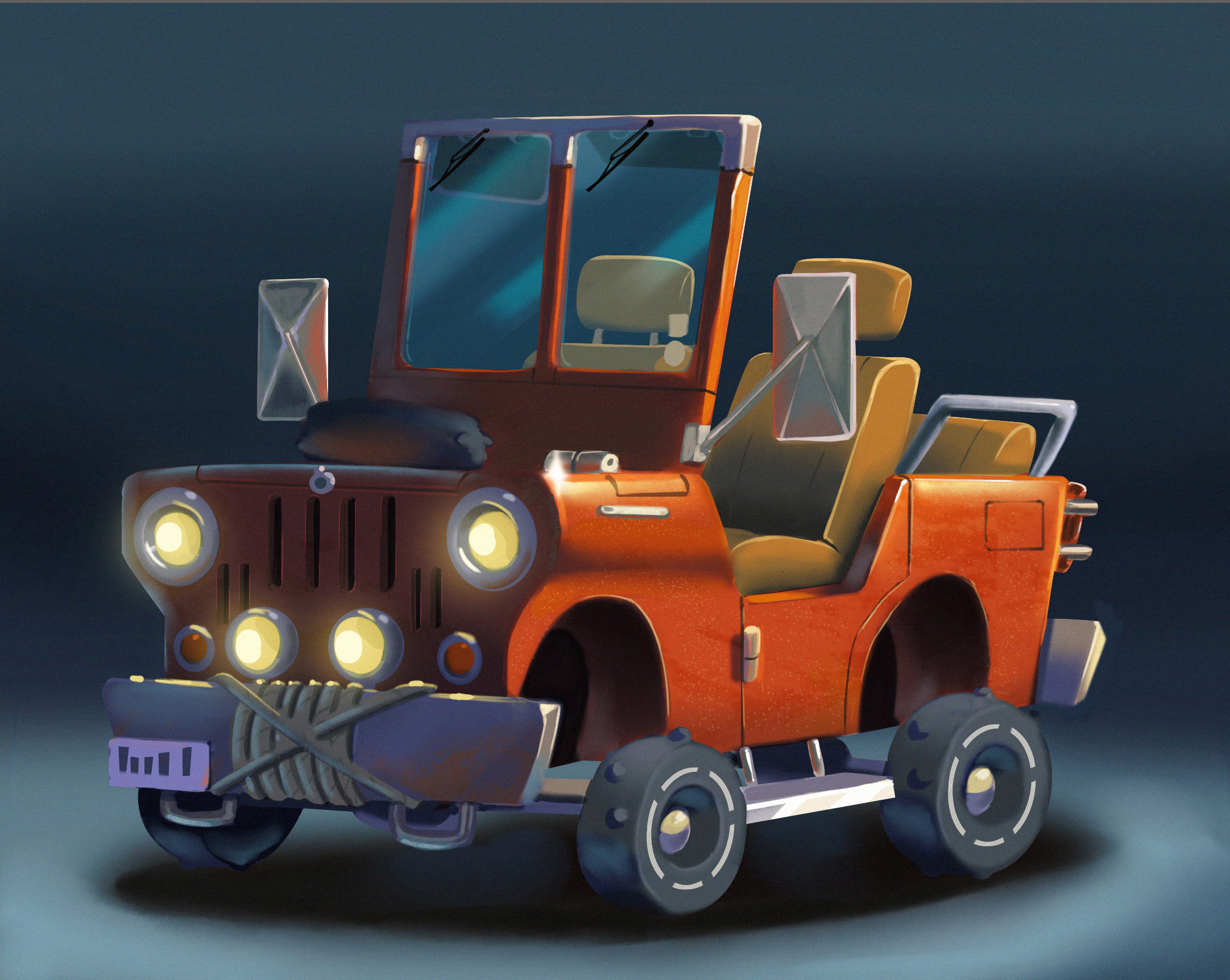 Benjamin Mathieu - Pick-up