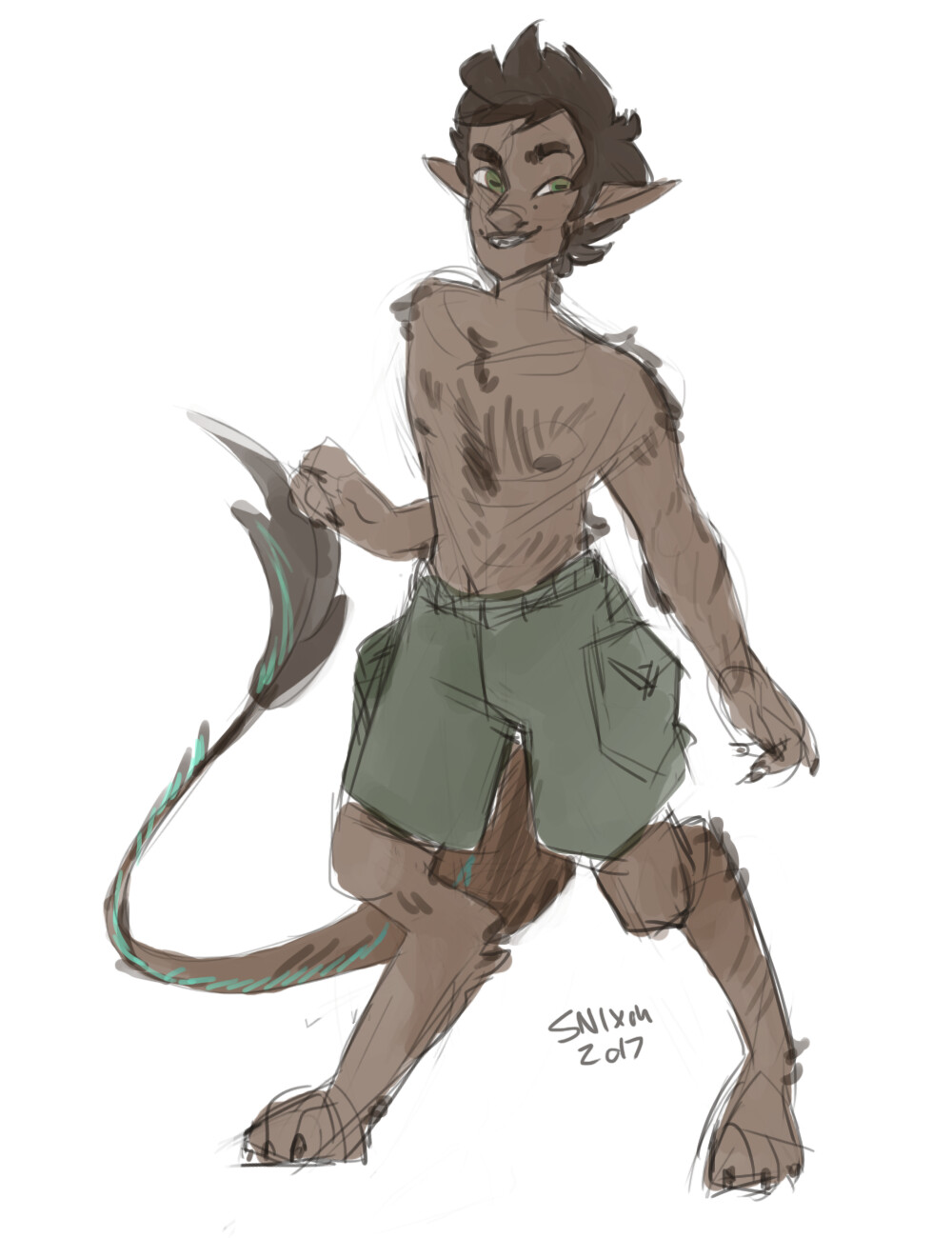 ArtStation - Dusty Rascal