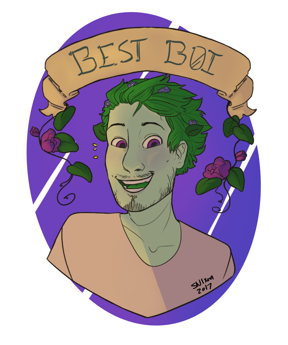 ArtStation - Best Boi