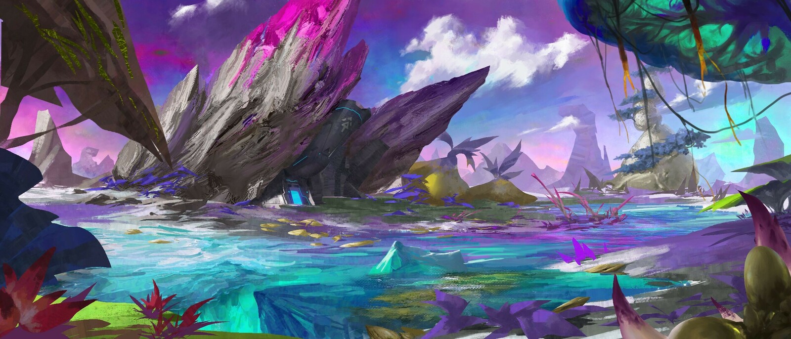 G- Zen 古今秋 - Scene exercise