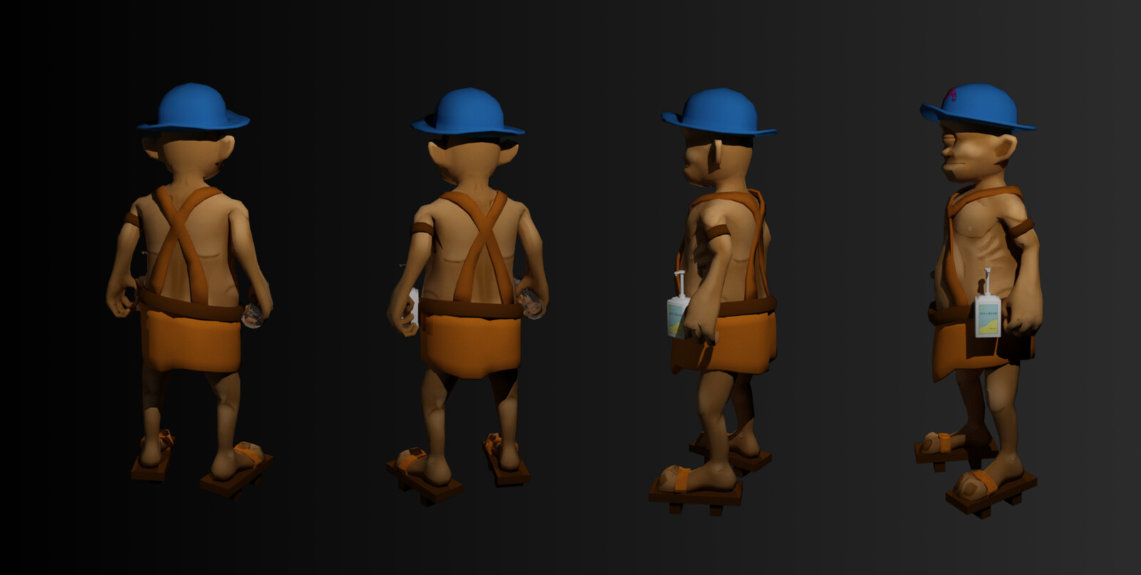 Ratu Currie - Sunsafe Cyclops