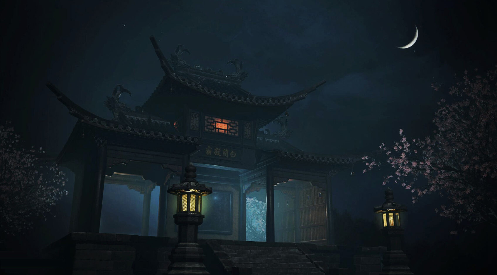 ArtStation - China_old_build