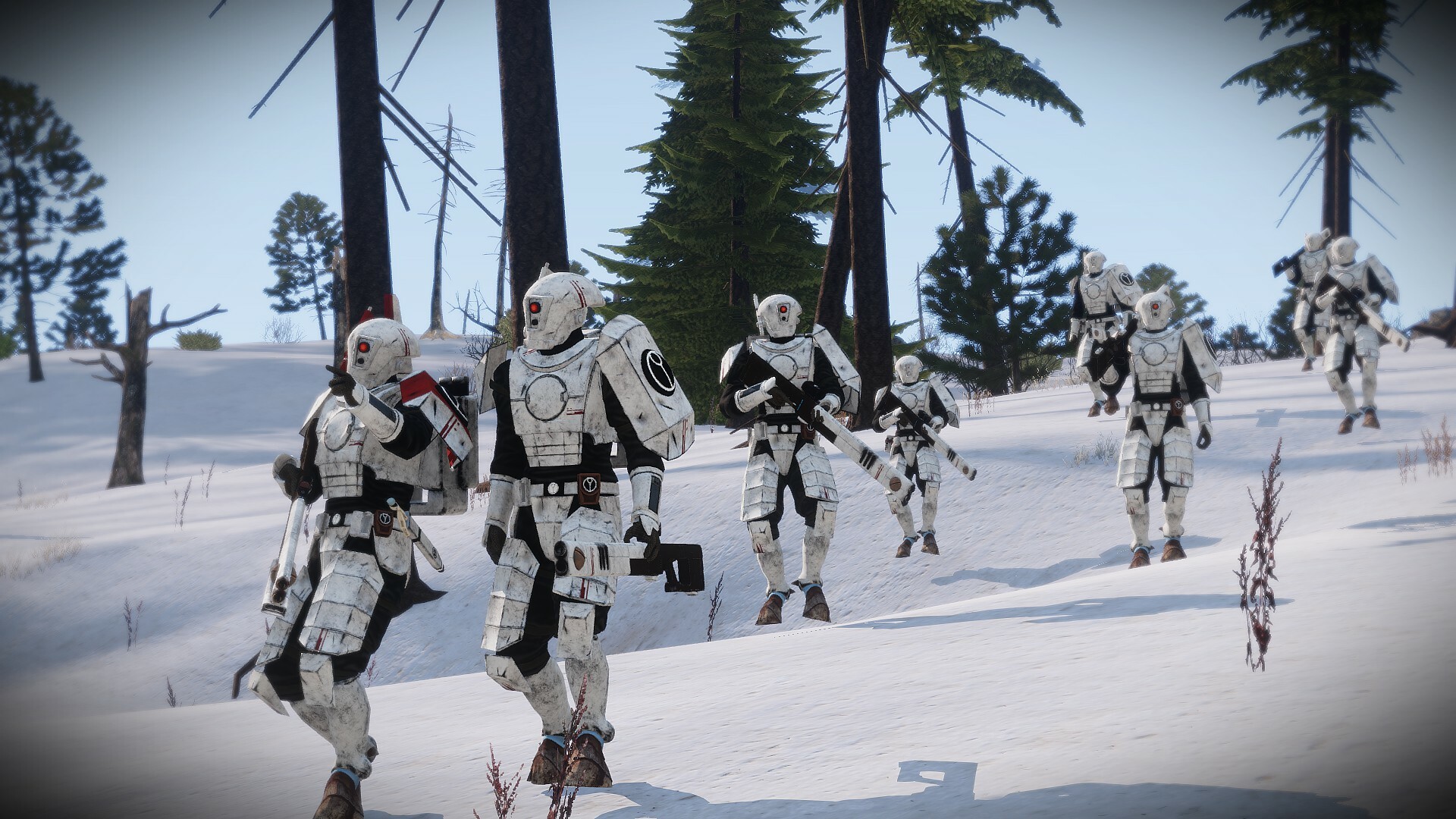 Arma 3 warhammer 40k - shutterpola