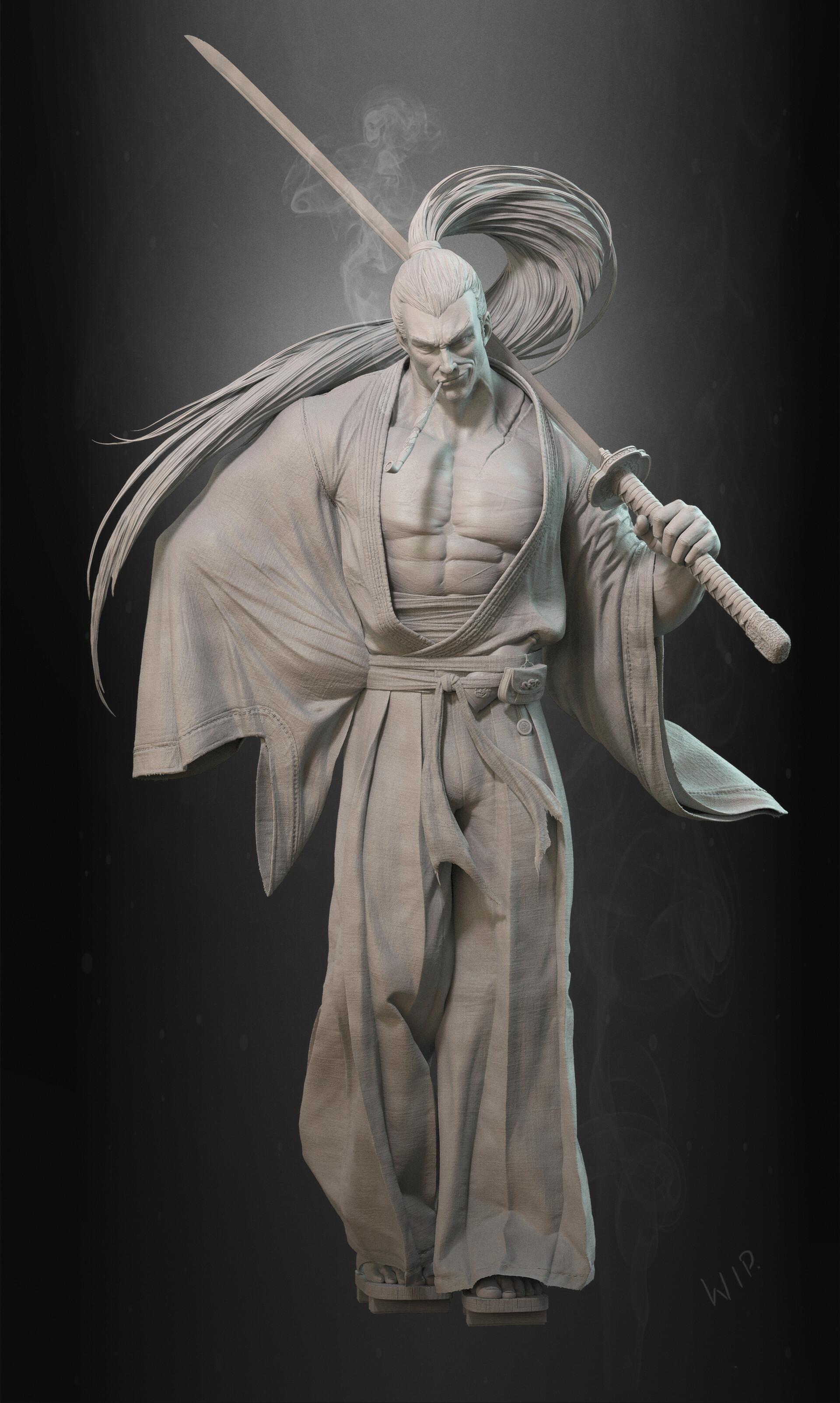 ArtStation - Genjuro