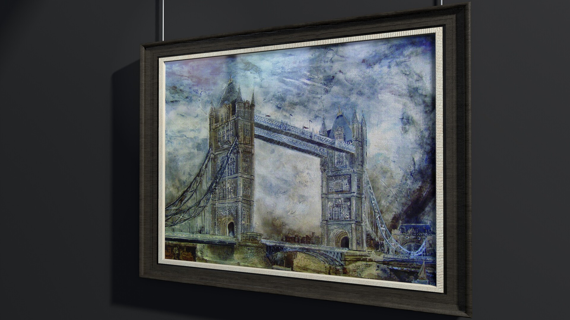 Ray Sinclair - Hand drawn 09