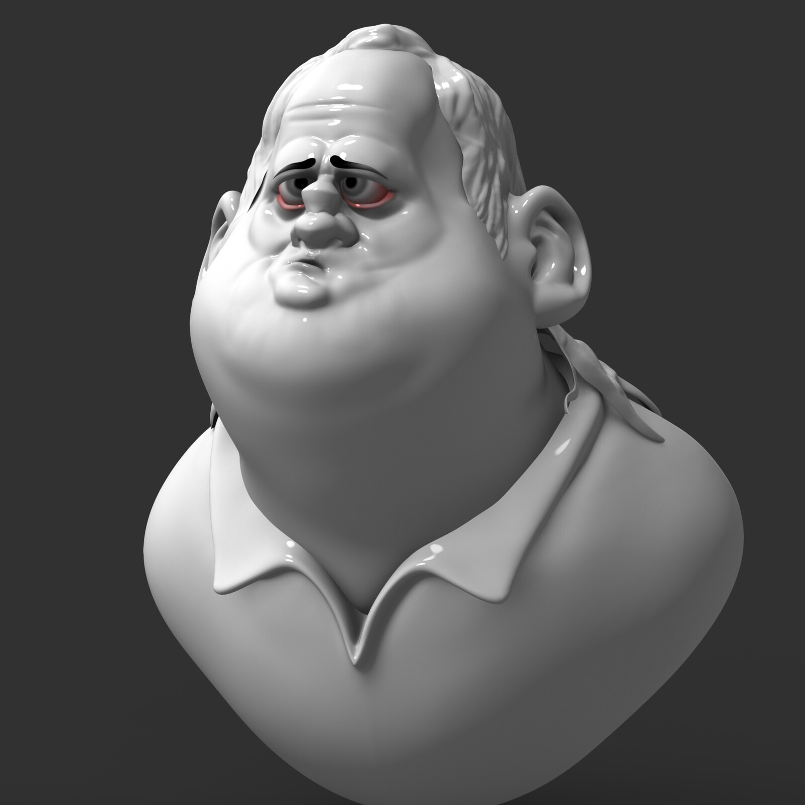 Nik Artist 89 - Cartoon Character