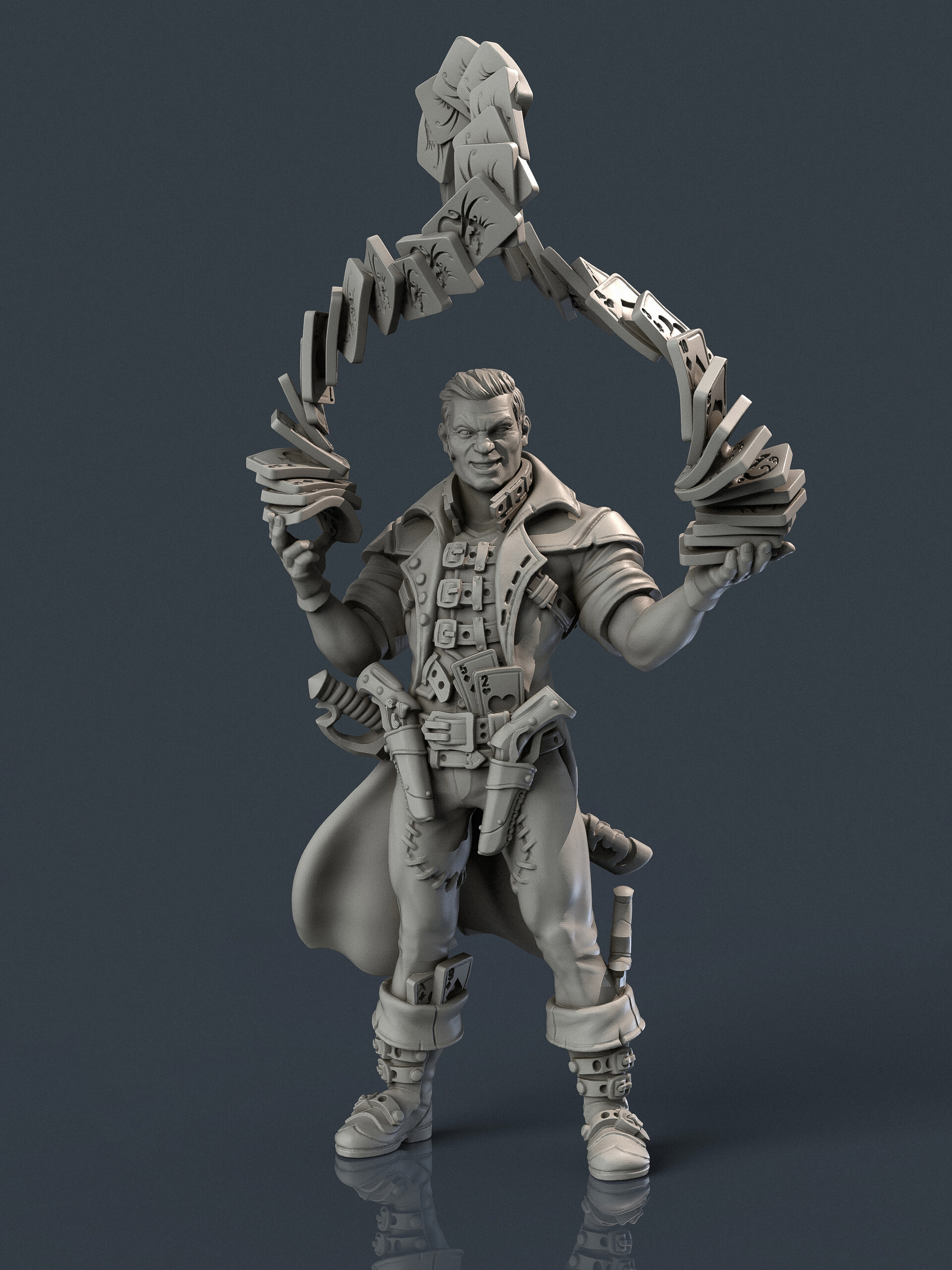 ArtStation - Magician