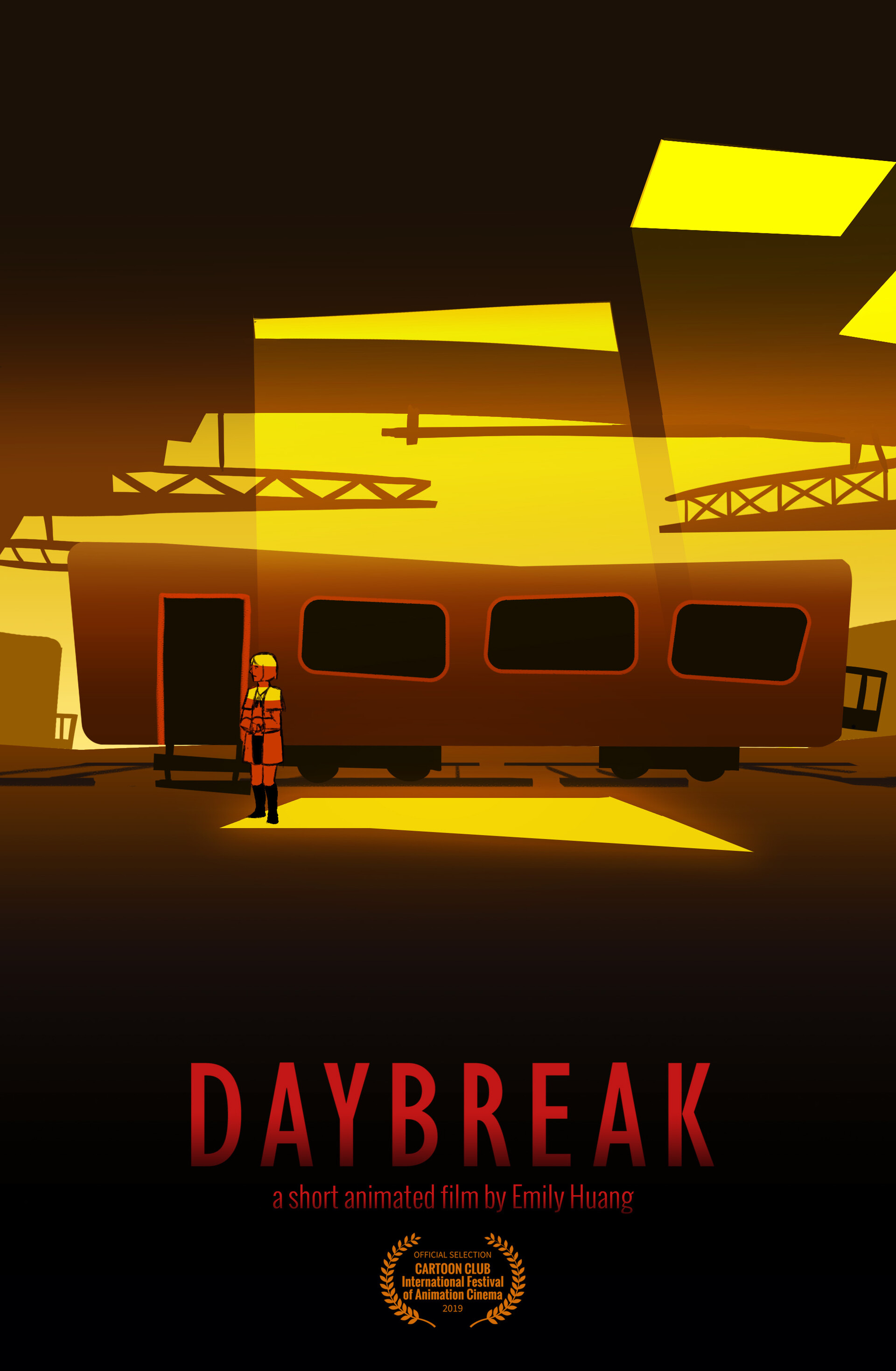 ArtStation - Daybreak - Production Work