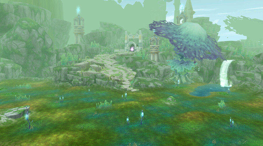 Frostiae - - Vibrant Nature