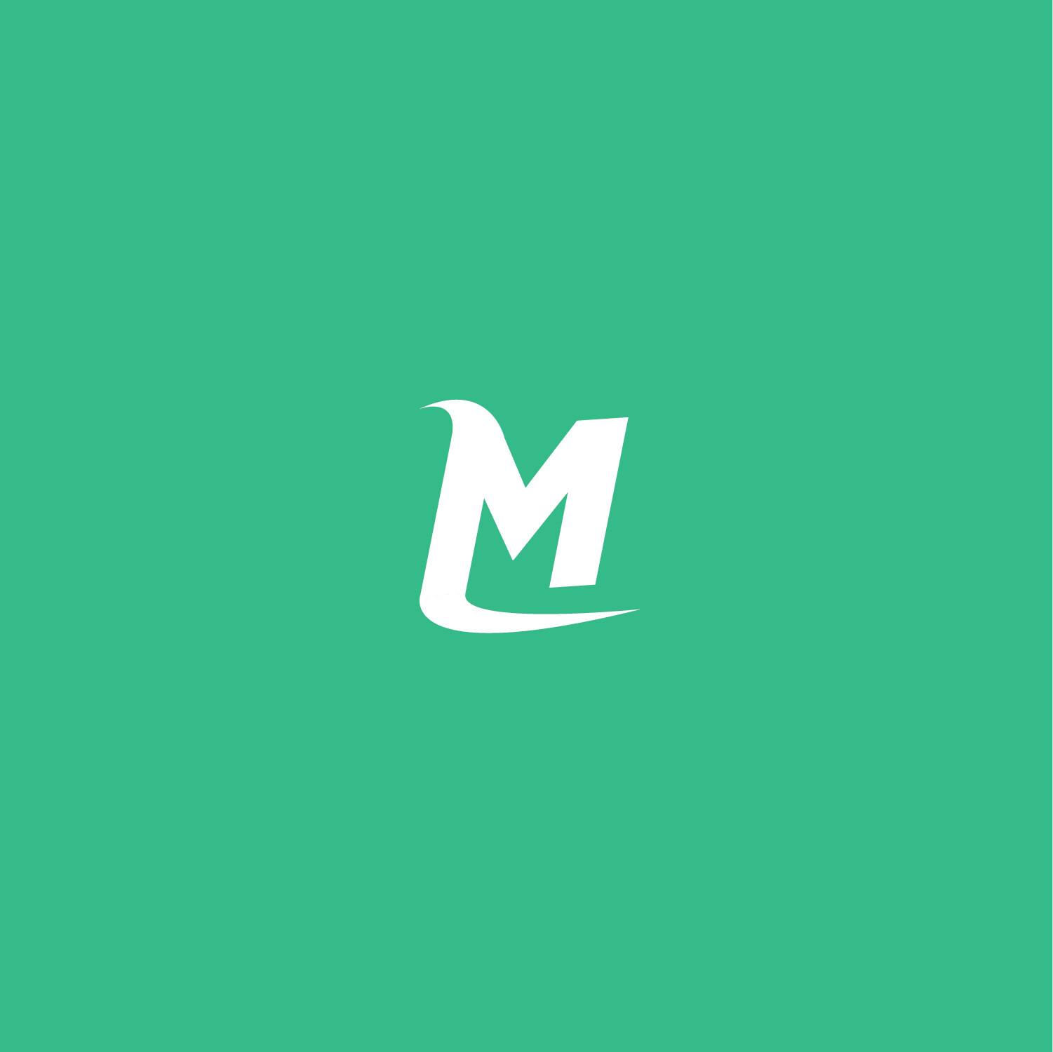 ArtStation - "M" Logo Concept