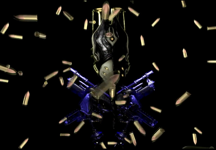 ArtStation - Thug barrow in warframe