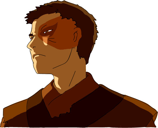 ArtStation - Zuko alone