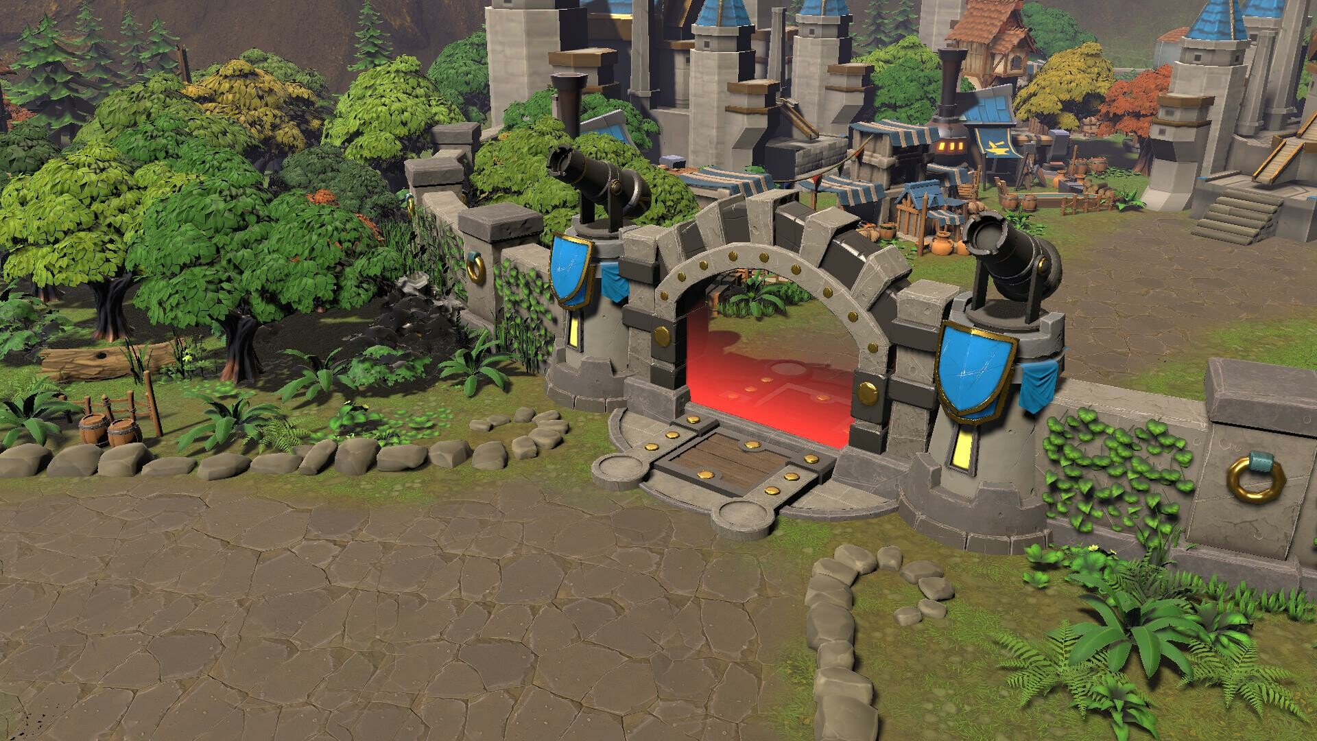 ArtStation - The Gate