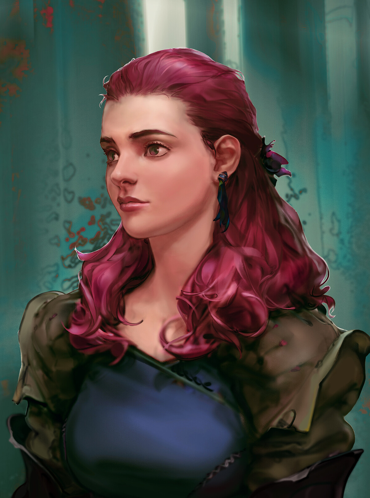 ArtStation - Lucille