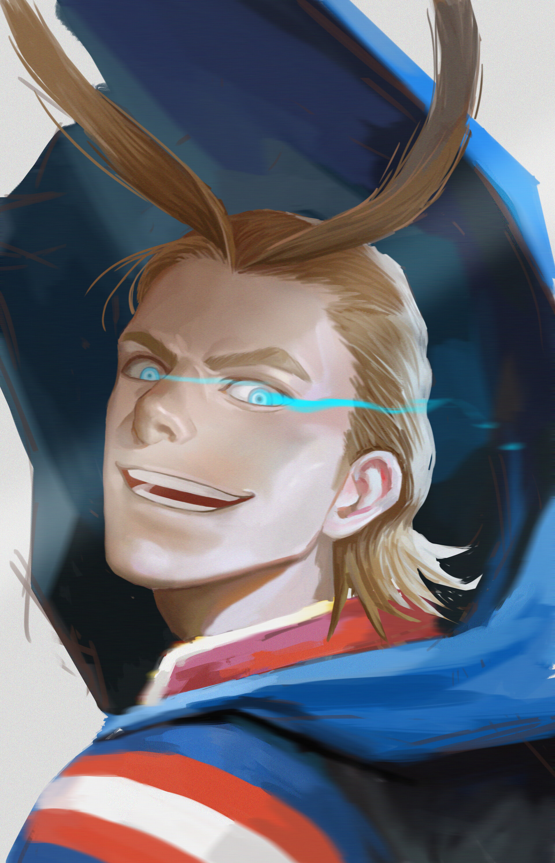 ArtStation - Detroit smash！