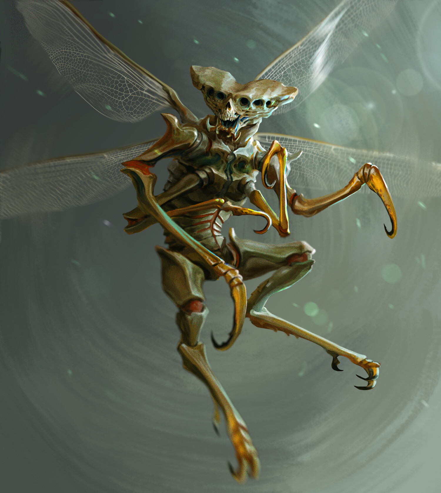 insect creatures cos