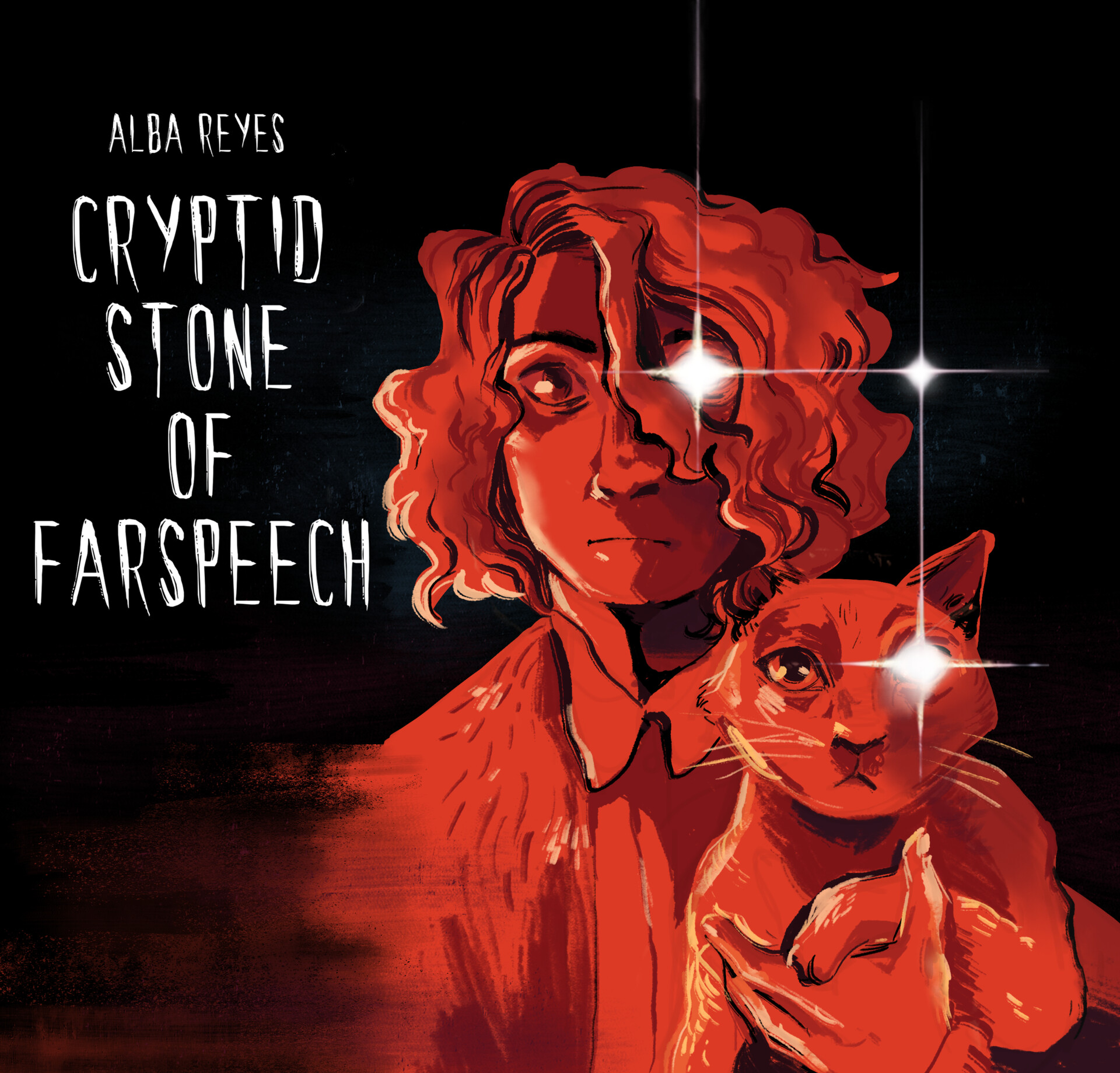 ArtStation - Cryptid Stone of Farspeech