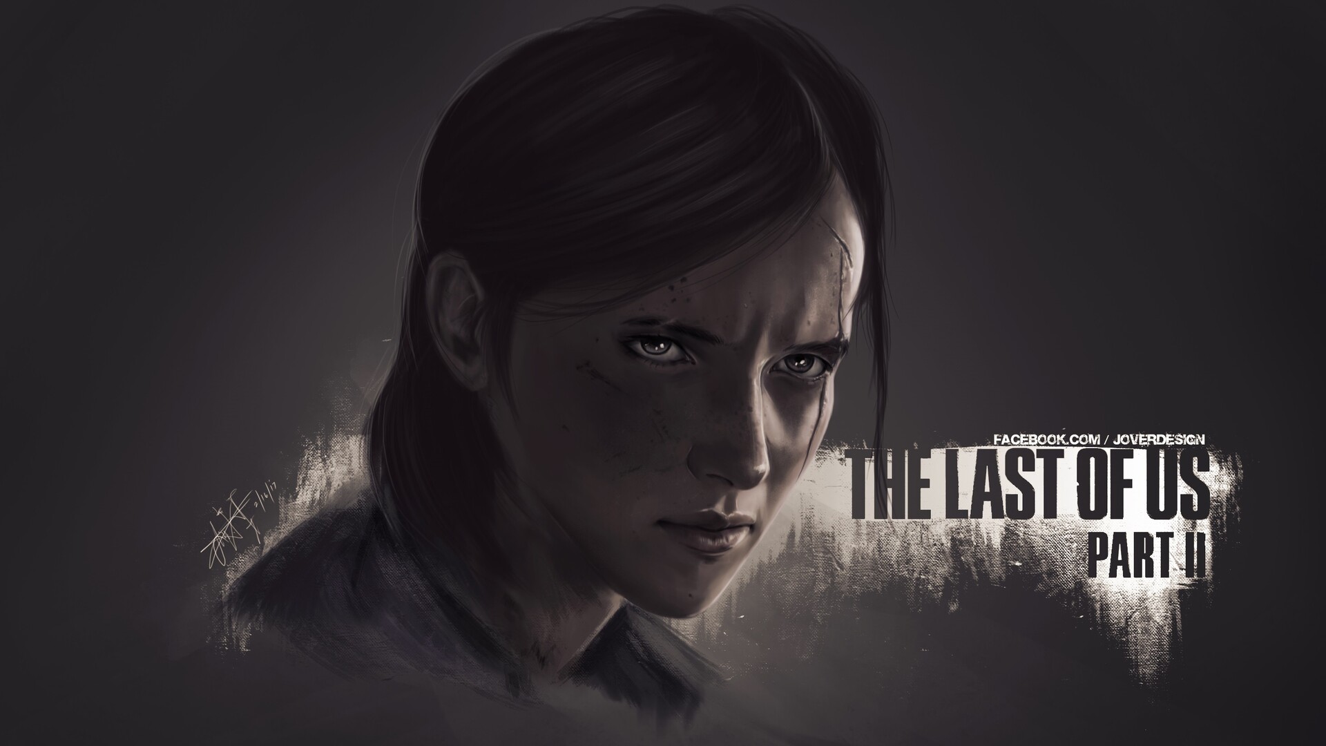 ArtStation - Last of Us 2