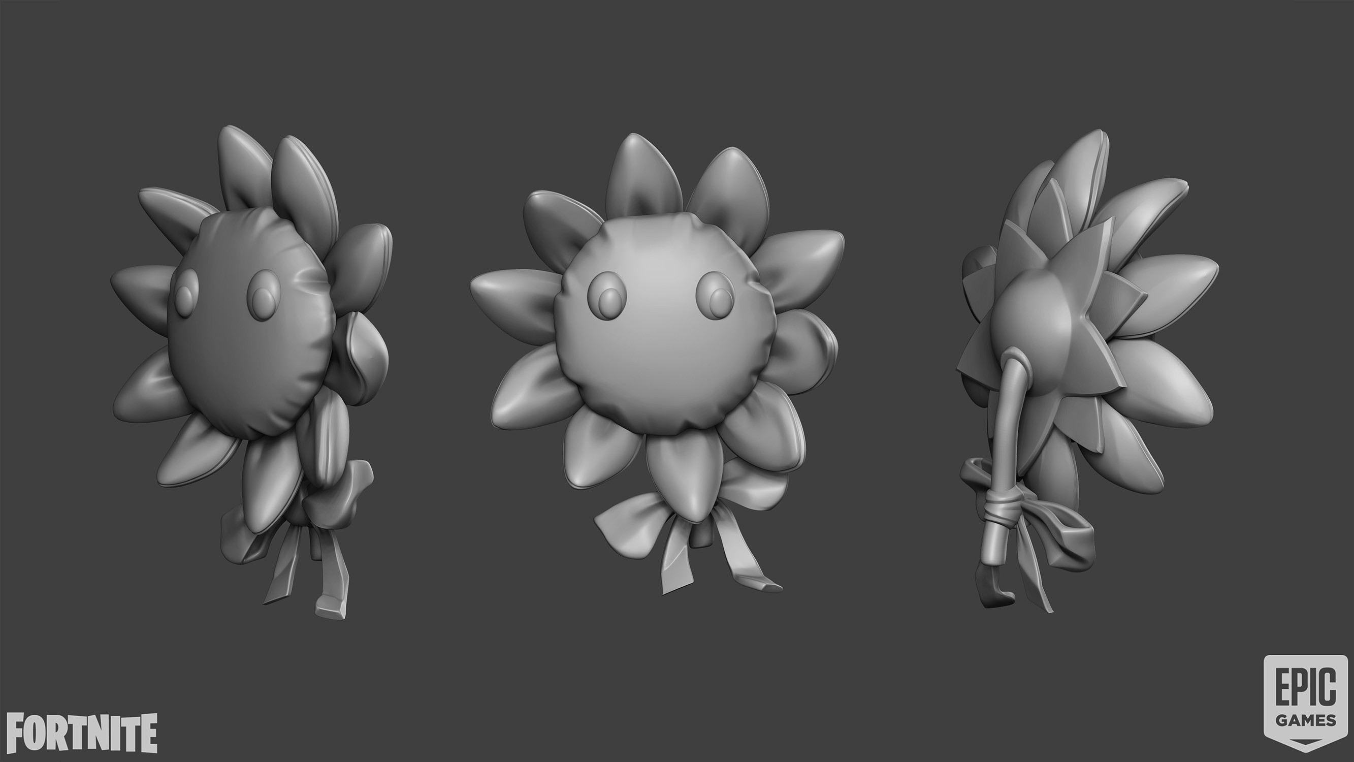 KEOS MASONS - Fortnite - Sunflower skin