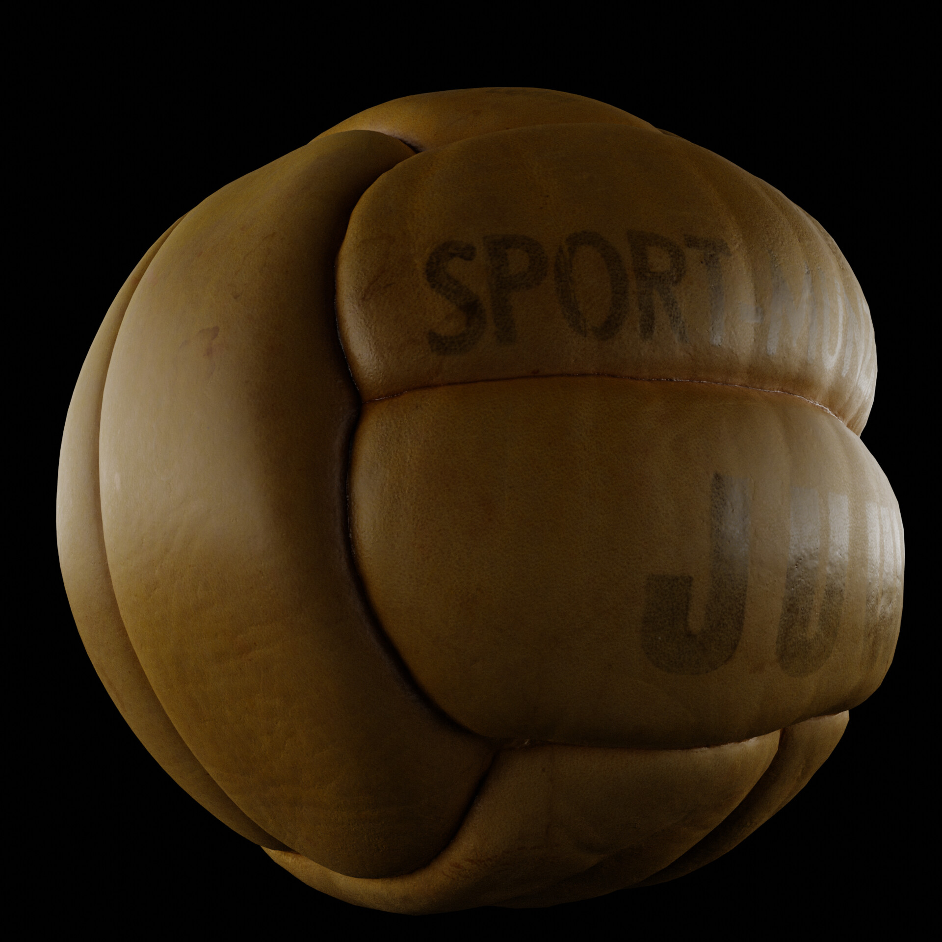 ArtStation - The Ball