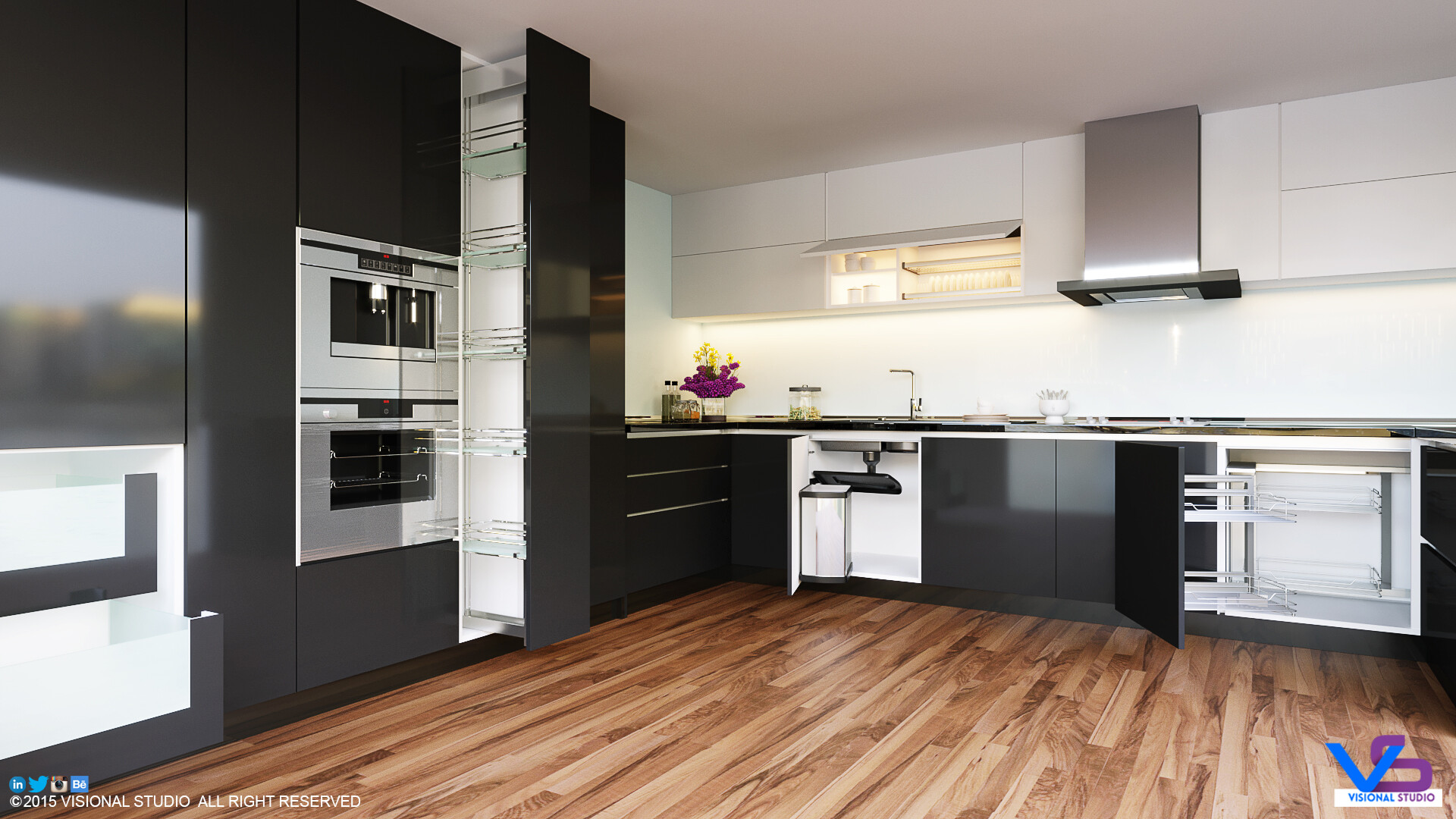 vaibhav Nikam - KITCHEN