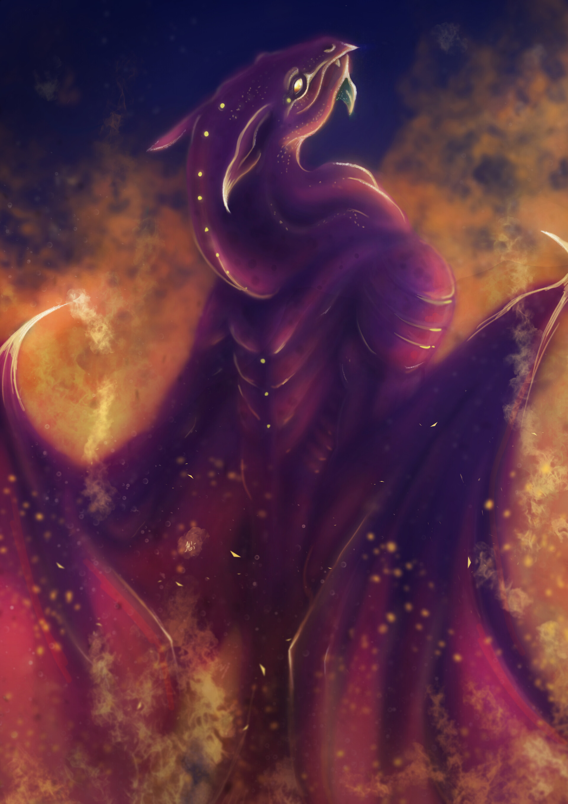 ArtStation - twilight